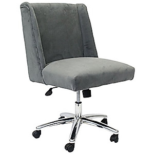 Boss Office Products Chairs Task Seating, Charcoal Grey