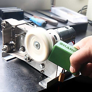 SHARPAL 209H 222g / 8 Oz. Polishing Compound Fine Green Buffing Compound, Leather Strop Sharpening Stropping Compound