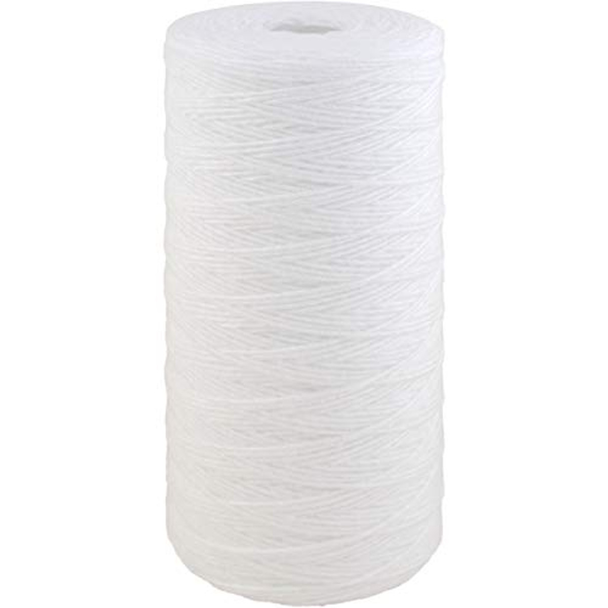 SpiroPure SP-WP5-BB 10x4.5 5 Micron String-Wound Polypropylene Water Filter Cartridge SWC-45-1005 WP5BB97P 355214-43 CW5-BBS (Case of 8)