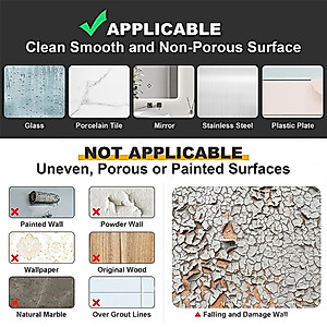 minicreat Suction Cup Hooks 2 Packs Towel Hooks Matte Black Bathroom Shower Holders for Bathroom Bedroom Kitchen Hotel Pool