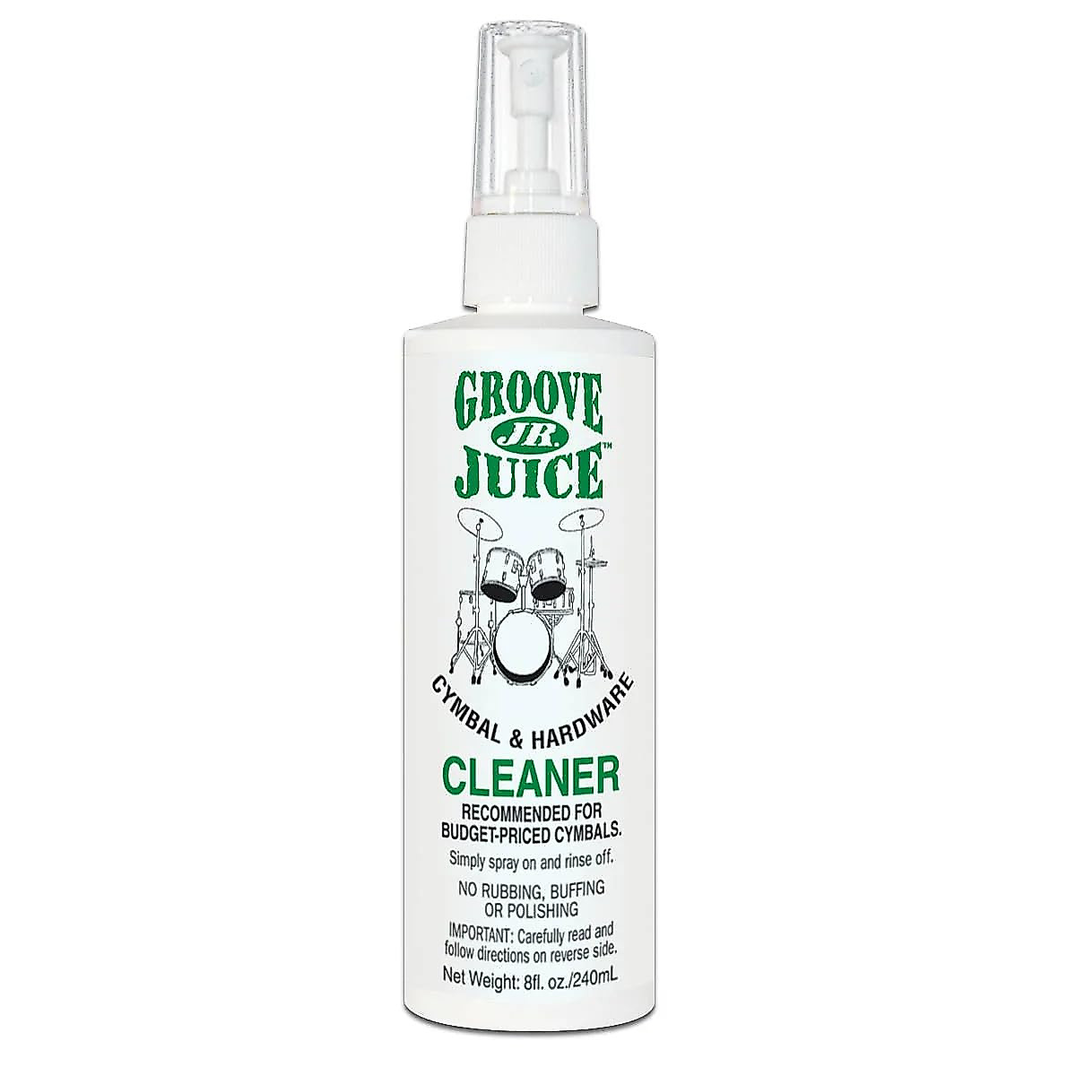 Groove Juice Percussion Cleaning (GJJCC)