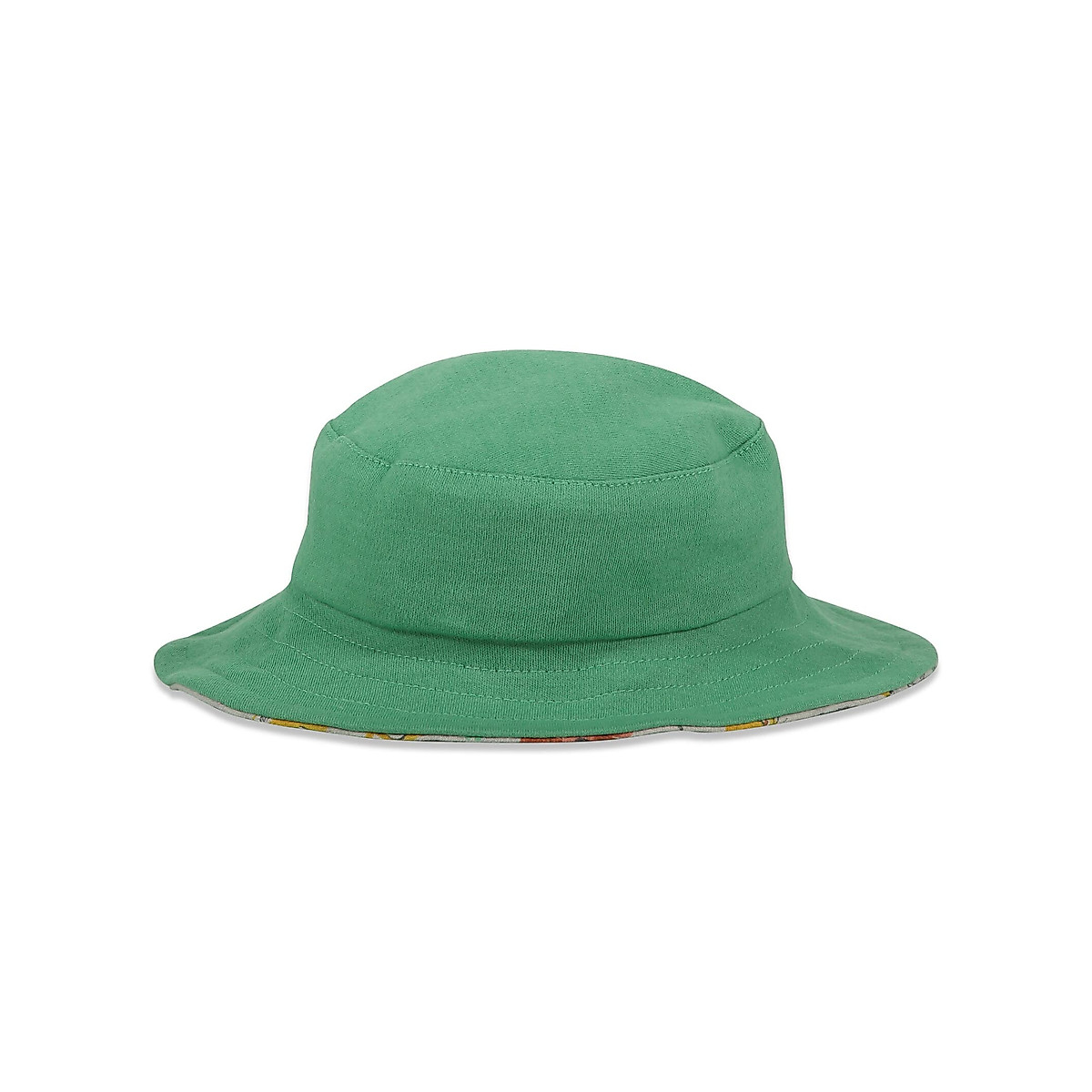 Disney Lion King Simba Infant Baby Boys Romper and Bucket Sun Hat Green 12 Months