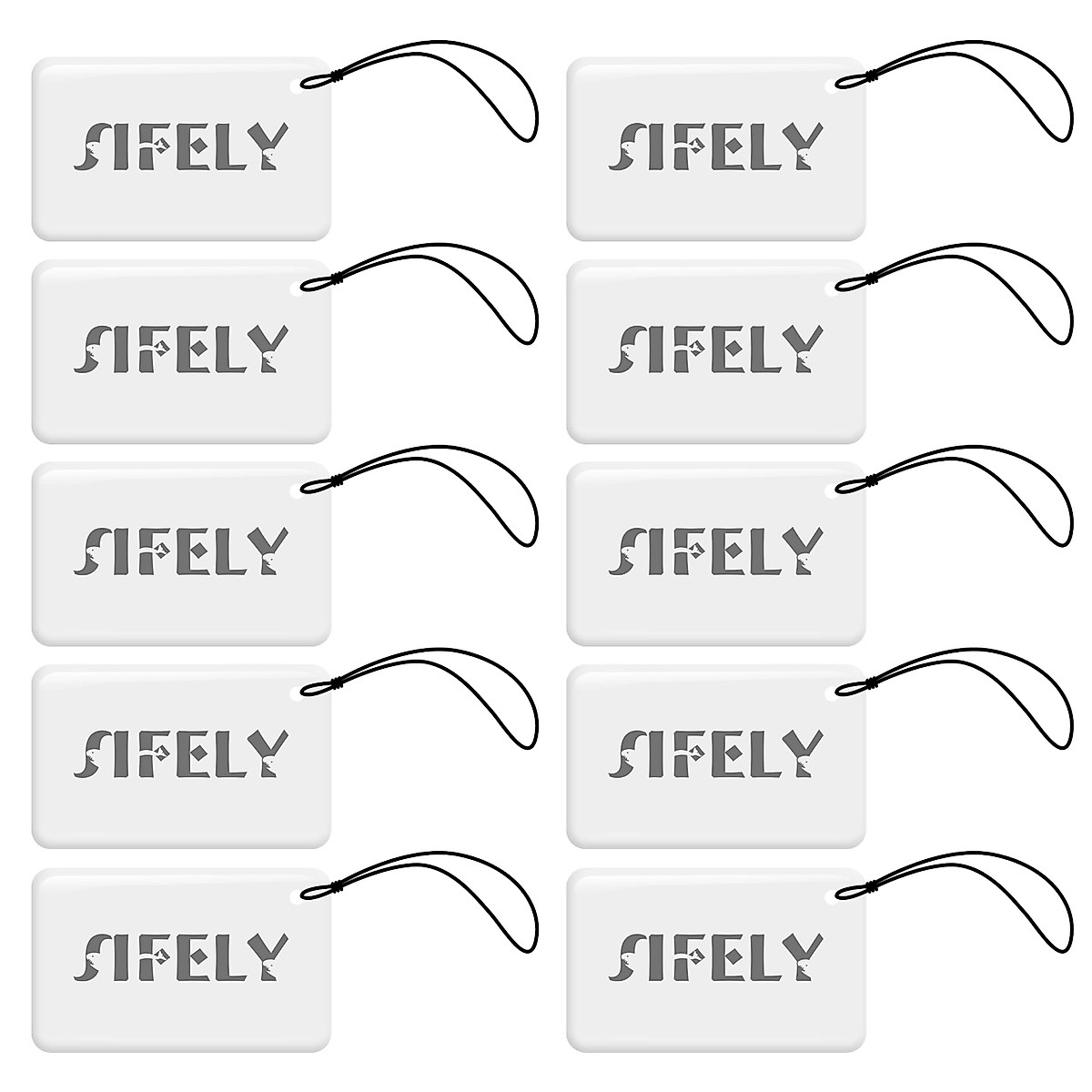Sifely Smart Lock Key Cards (10 Pack)