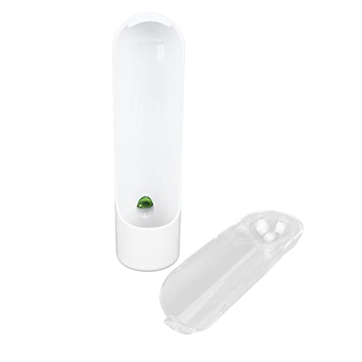 Fresh Herb Keeper, Small Herb Preserving Cup Herb Storage Container Savor Preserver for Cilantro Mint Parsley Asparagus