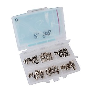InLine® 77789 PC Screw Set 83 Pieces