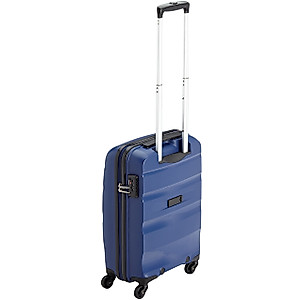 American Tourister Hand Luggage, Blue (Midnight Navy), S (55 cm-31.5 L)