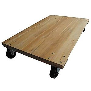 General Purpose Dolly, 36x24, Hardwood