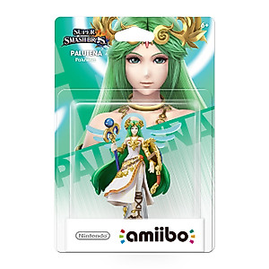 Palutena amiibo - Amazon Exclusive (Super Smash Bros Series)