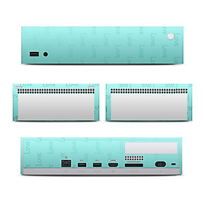 Head Case Designs Officially Licensed Me To You Love Classic Tatty Teddy Vinyl Sticker Gaming Skin Decal Cover Compatible With Xbox Series S Console