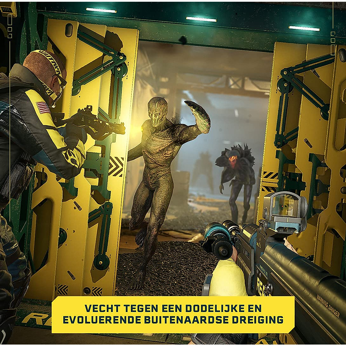 Rainbow Six Extraction Deluxe Edition - Upgrade PS5 Free