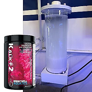 Brightwell Aquatics Kalk+2 - Advanced Kalkwasser Supplement 450g / 15.9oz