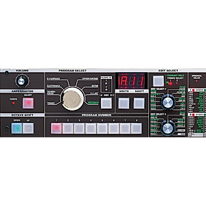 Korg microKorg 37-Key Analog Modeling Synthesizer with Vocoder