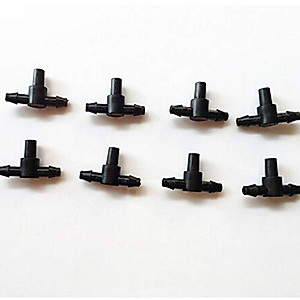 Koleso Hot Sale15m 4/7mm Garden Irrigation Misting Cooling System Outdoor Irrigation System Micro Drip Irrigation System