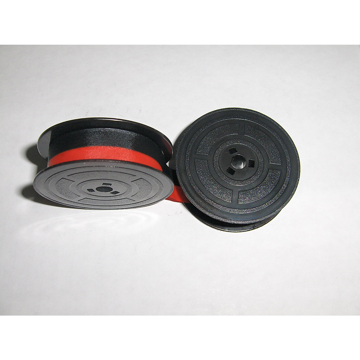 OLIVETTI LETTERA 32 TYPEWRITER RIBBON- BLACK / RED INK