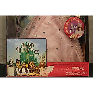 Barbie as Glinda in the Wizard of Oz