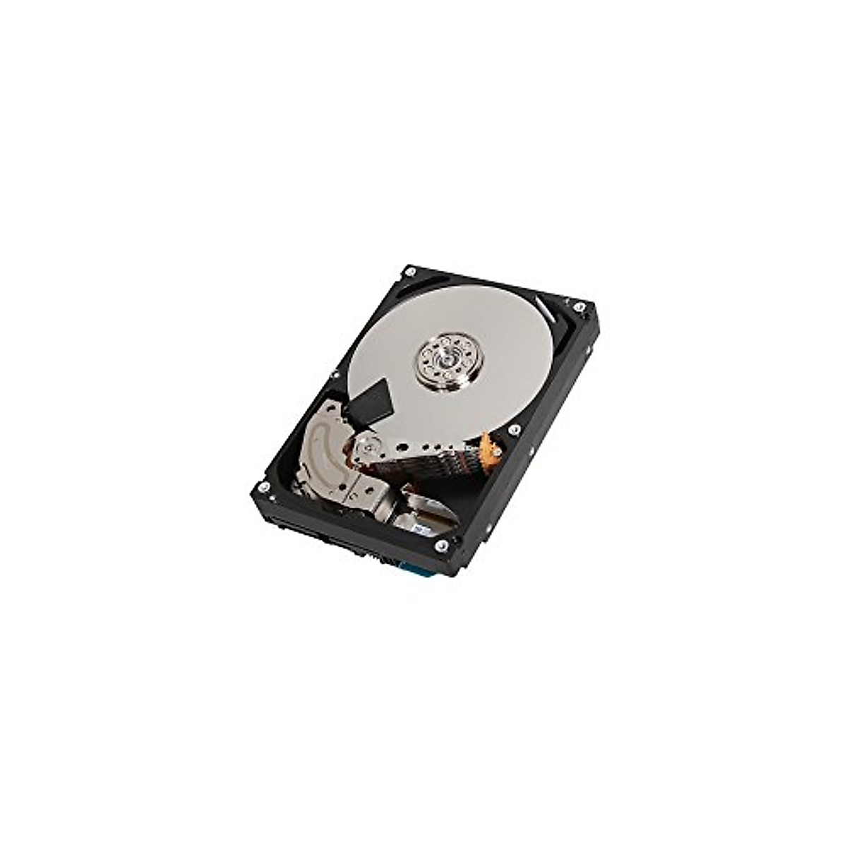 Toshiba S300 4TB Surveillance 3.5” Internal Hard Drive – CMR SATA 6 Gb/s 5400 RPM 128MB Cache - HDWT140UZSVAR
