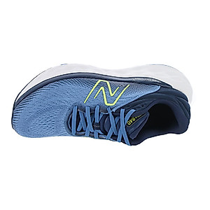New Balance Men's Fresh Foam X 840F V1 Running Shoe, Heritage Blue/Nb Navy, 11.5 Wide