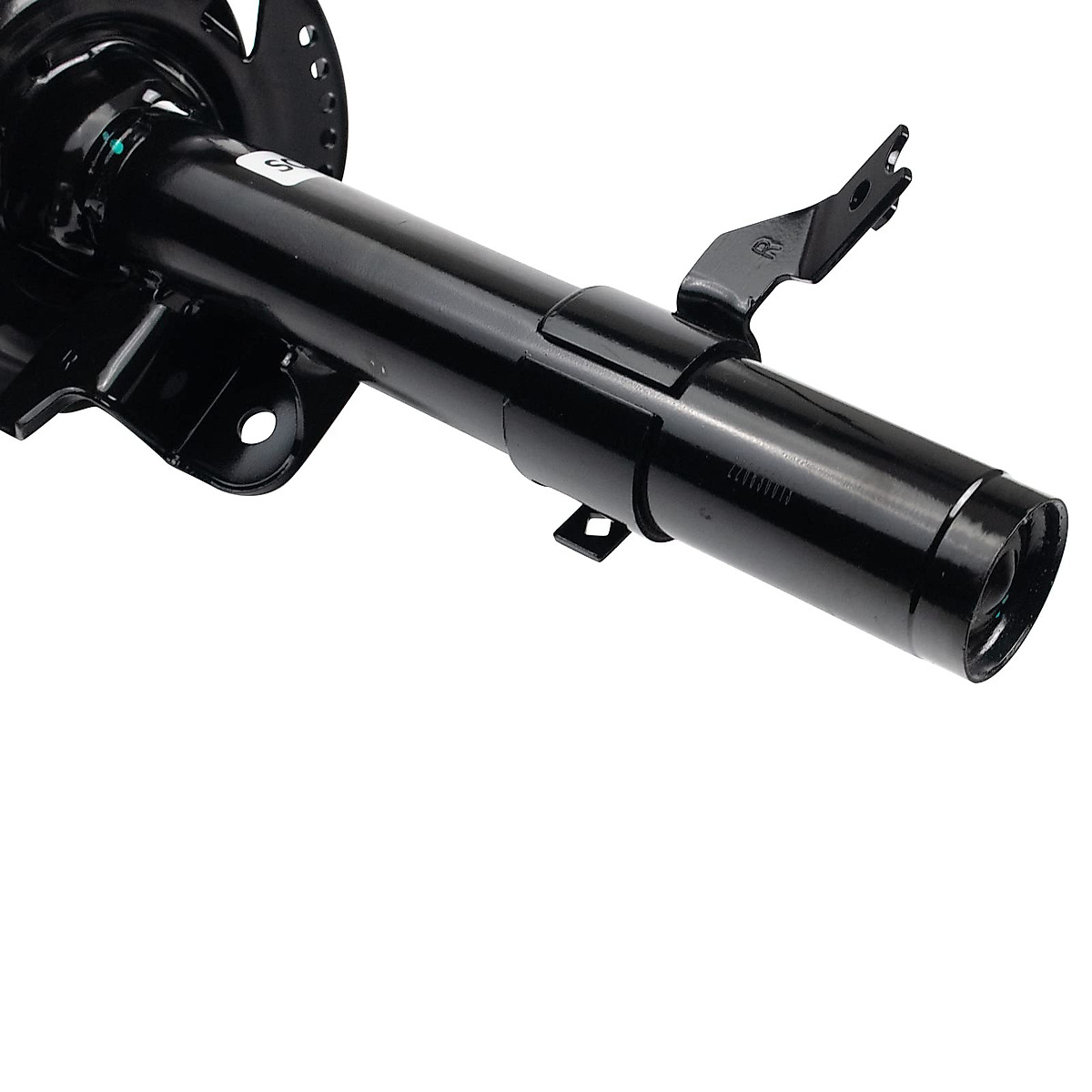 TRQ Front Strut & Coil Spring Assembly Set Driver & Passenger Sides Compatible with 14-20 Acura MDX