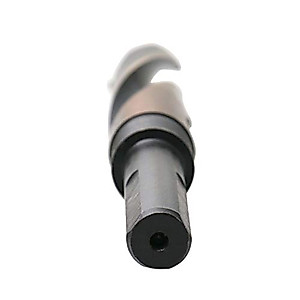 Accusize Industrial Tools 3/4'' ANSI M35(H.S.S. + 5% Cobalt) S and D Drill, 1/2'' Shank, 135 Degree Split Point, 0412-0034