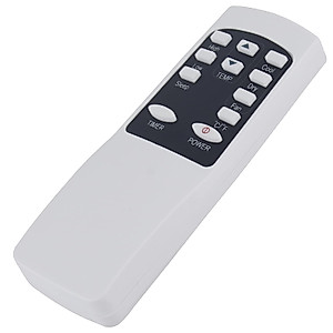 Replacement Remote Control fit for LG Window Air Conditioner COV30332908 COV30332906 OV30332903 LP0711WNRY2 LP0711WNR LP0814WNR LP0815WNR LP0813WNR LP0910WNRY2 LP1013WNR LP1014WNR