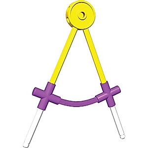 TINKERTOY ‒ 100 Piece Essentials Value Set ‒ Ages 3+ Preschool Education Toy