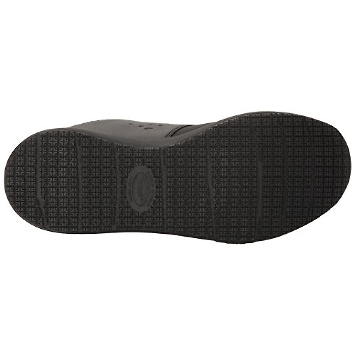 Dr. Scholl's Shoes Men's Intrepid Slip-Resistant Sneaker, Black, 11 M US