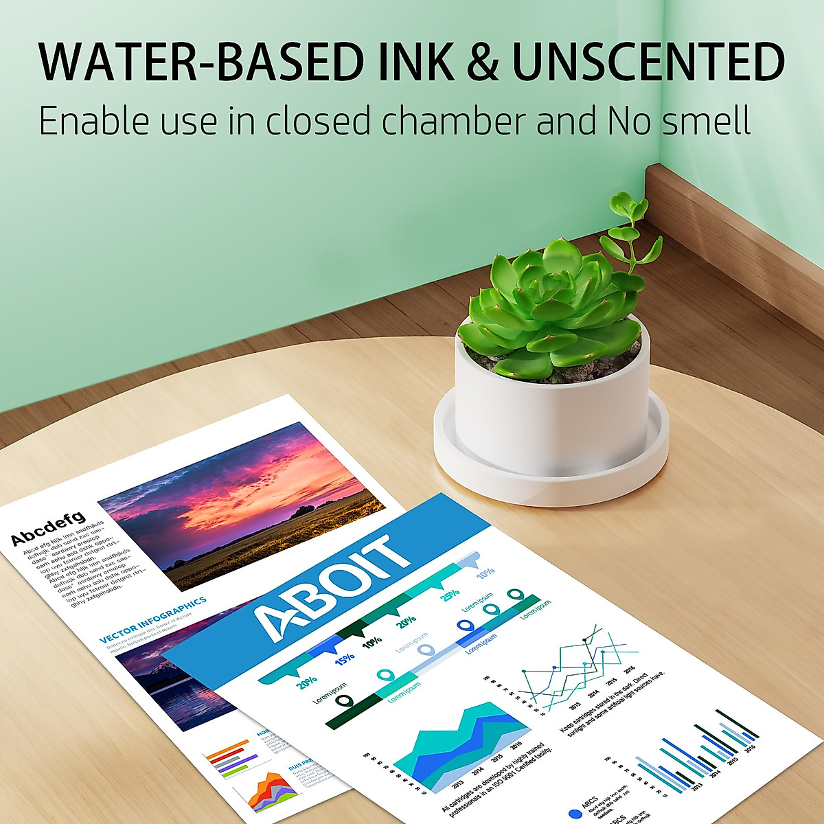 CRG137 137 Black Toner Cartridge, Replacement for Canon Cartridge 137 CRG 137 to use with ImageClass MF232w MF242dw D570 MF236n MF230 MF240 MF247dw MF227dw MF244dw (Black, 2-Pack)