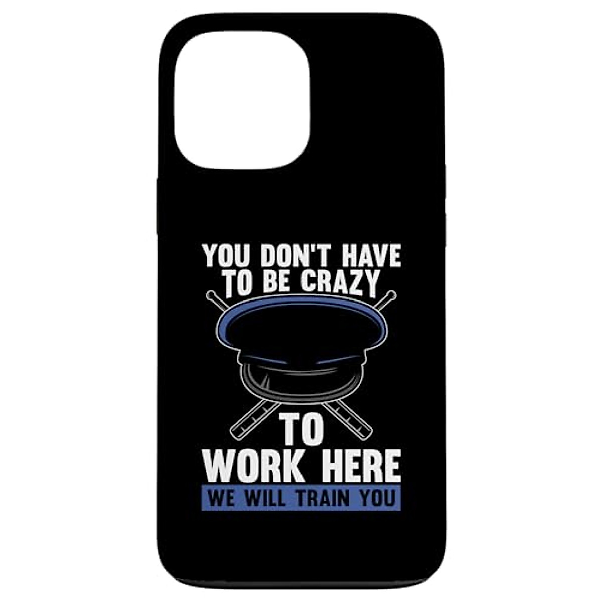 iPhone 13 Pro Max You Don't Have To Be Correctional Guard Corrections Officer Case