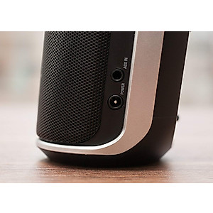 Pwr 5.5 Ft Car Charger for JBL Flip Portable Stereo Wireless Speaker 6132A-JBLFLIP Adapter Power Supply Cord Plug:Check Connector Photo