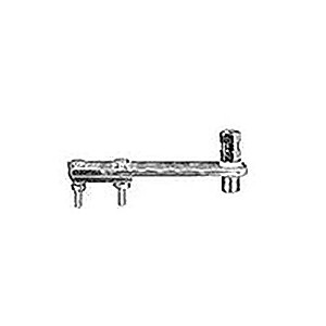 Procomm JBC437 Flat Bar Mount
