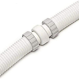 ATIE 360 Pool Cleaner Hose Swivel 9-100-3002 & Hose Nut 9-100-3109 Combo Kit for Zodiac Polaris 360 Pool Cleaner Hose Swivel 9-100-3002 and Hose Nut 9-100-3109 (2 Pack)
