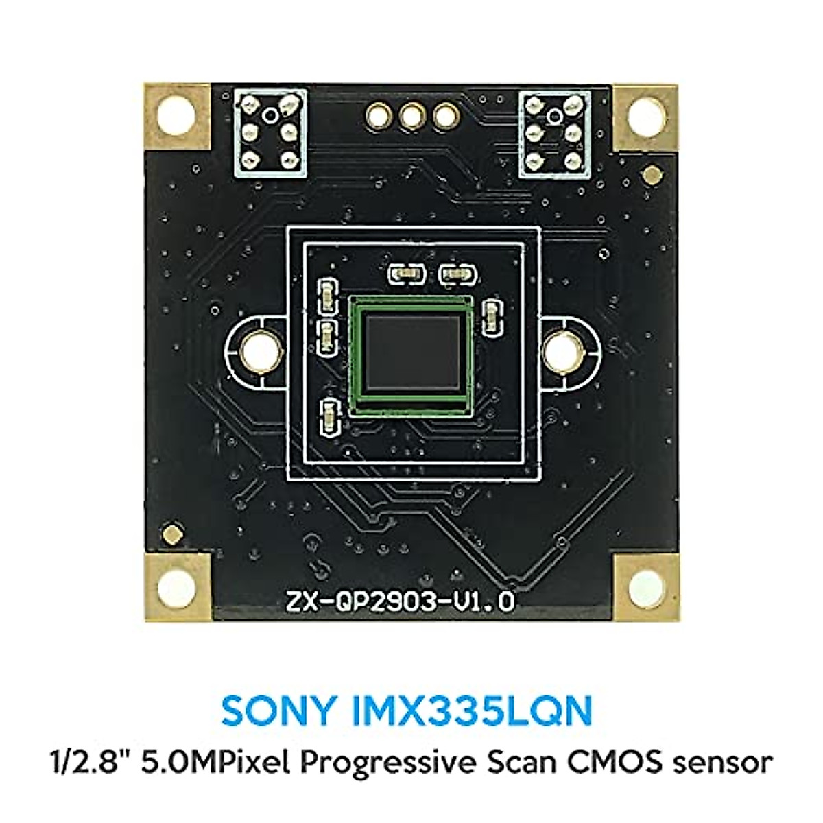 innomaker HDR 5MP Camera Module with STARVIS IMX335 sensor