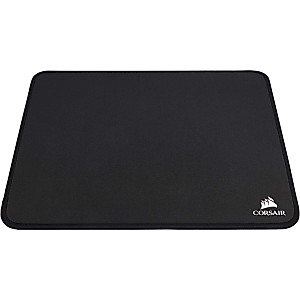Corsair MM350 CHAMPION Series Premium Anti-Fray Cloth Gaming Mouse Pad – Medium