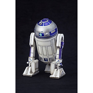Kotobukiya Star Wars Episode 7 The Force Awakens C-3PO & R2-D2 with BB-8 ArtFX+ Statue