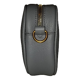 Etienne Aigner Adeline Camera Crossbody - Slate