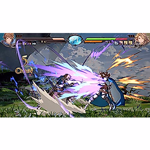 Granblue Fantasy: Versus - Premium Edition - PlayStation 4