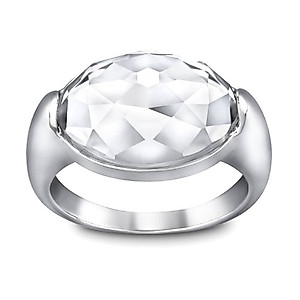 SWAROVSKI Vanilla Crystal Ring