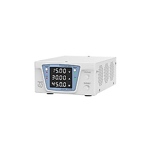 Arionyx Laboratory Adjustable Power Supply 0-15V 0-30A 450W High Power Power Supply(110V)