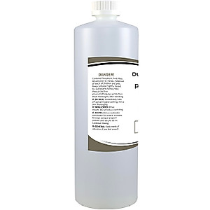 Duda Energy 1 Quart / 950ml 85% Food Grade Phosphoric Acid Rust Remover Clean Etch Metal