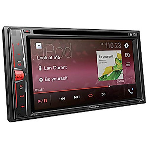 Pioneer AVH-211EX Multimedia Recevier with Bluetooth