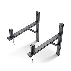 On Stage SS7914B Wall Mount Speaker Bracket
