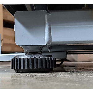 Stainless Steel Bench Scale: 800lbs Capacity, Lb/Kg/Oz Units, 0.05lb Readability, 18"x24" Platform - Accurate, Durable, Portable - Ideal for Aviation, Warehouse, Shipping, and Production Floors