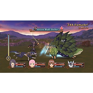 Tales Of Vesperia Definitive Edition (Nintendo Switch)