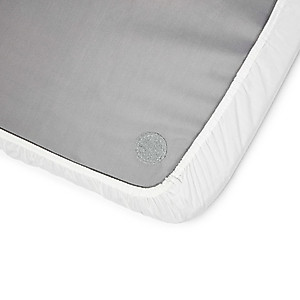 AeroMoov Fitted Sheet for Instant Travel Cot Bassinet