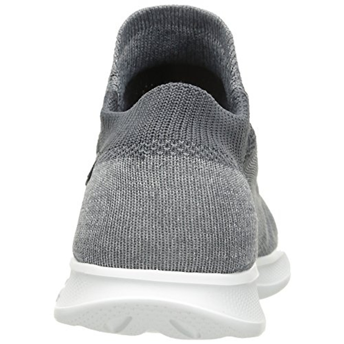 Skechers Performance Women's Go Step Lite-Effortless Walking Shoe,Gray,7.5 M US