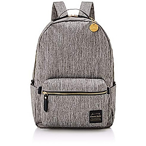 Monica Women's Rucksack Casual Day Bag, Gray
