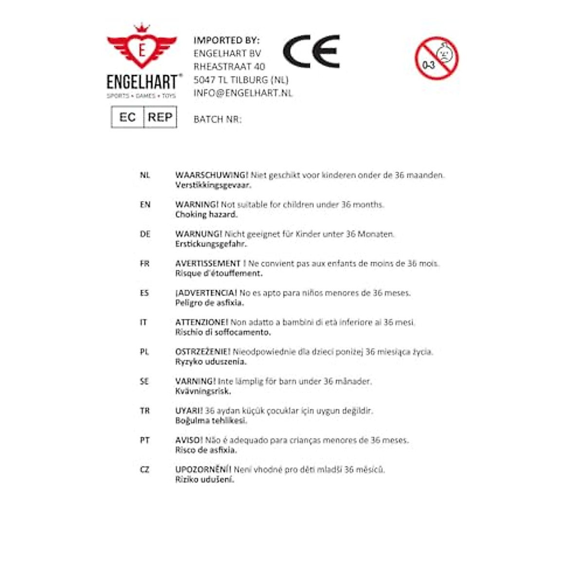 Engelhart 0608007 Octagonal Dice Tray