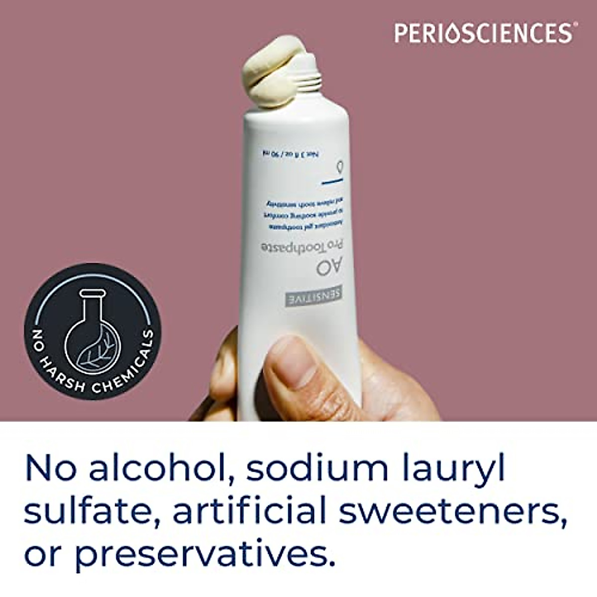 PerioSciences Sensitive AO ProToothpaste 90ml