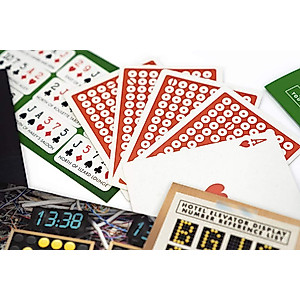 Escape from The Casino of Chaos - Escape Room Game - Multiplayer Brain-Teasing Game / Escape The Room Game by Professor Puzzle.