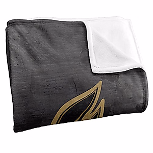 Pontiac Galvanized Firebird Officially Licensed Silky Touch Super Soft Throw Blanket 50" x 60"